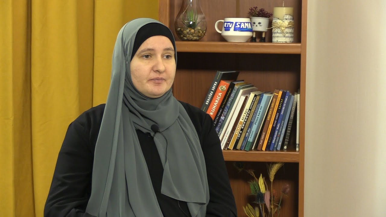 Snaga žene Adisa Avdagić 12.4.2023. - YouTube