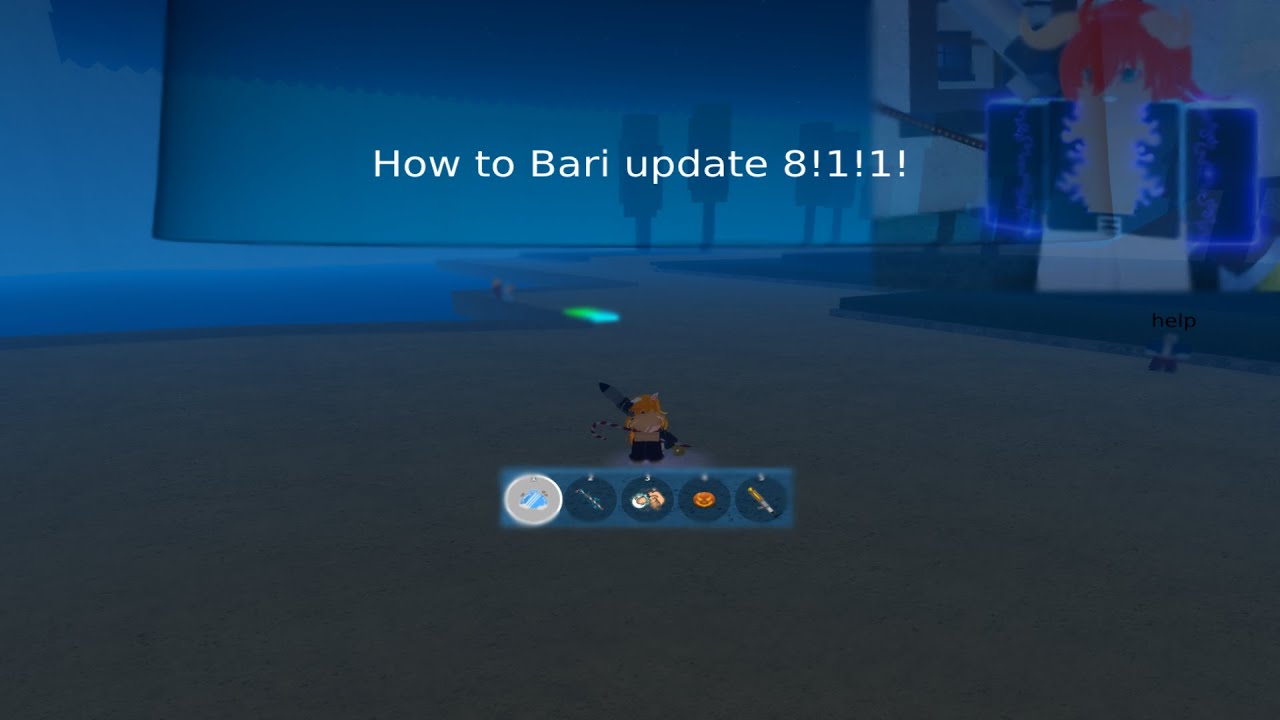 How to Bari update8!1!111 Bari + Cc - YouTube