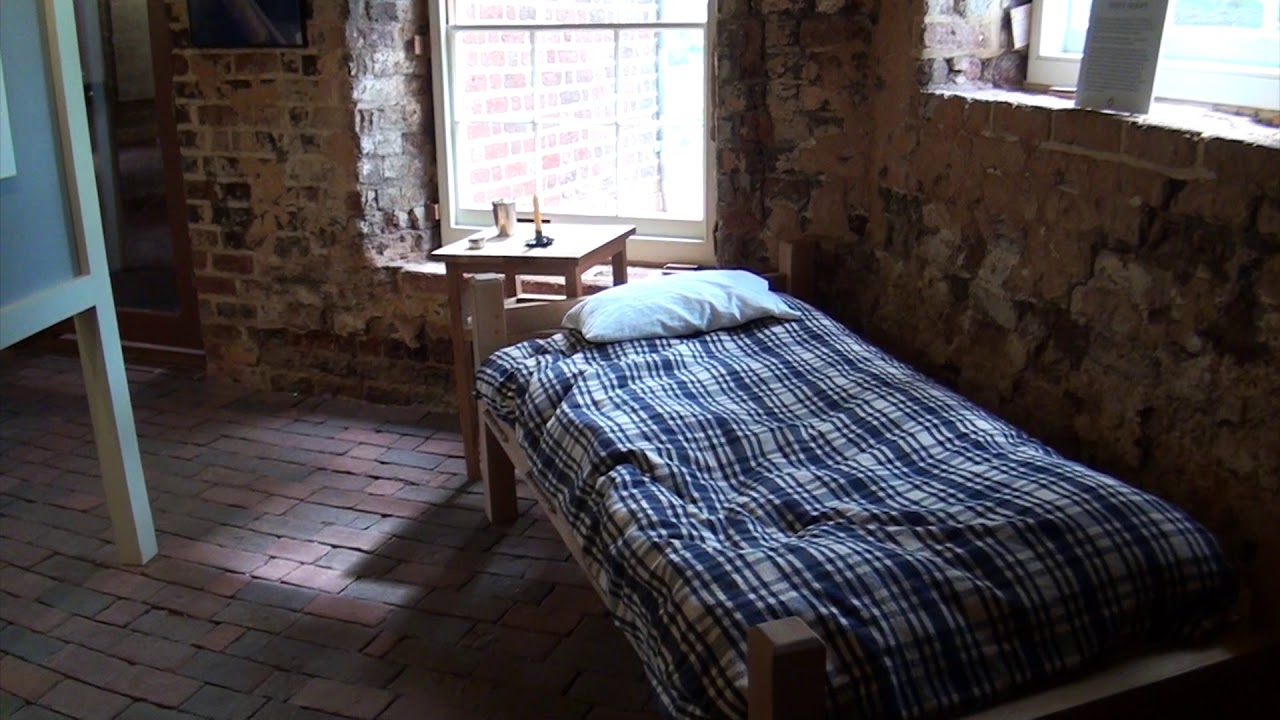 Thomas Jefferson's Poplar Forest - YouTube