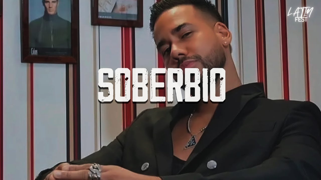 Romeo Santos - Soberbio (Letra) - YouTube