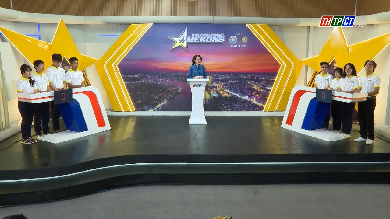 TKTNMK || Vòng 1 || THPT Chuyên Lý Tự Trọng (TPCT) - THPT Nguyễn Trung ...