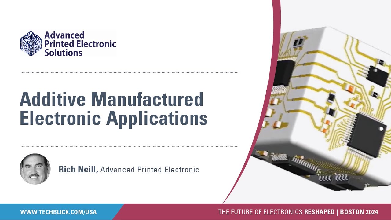 Advanced Printed Electronic Solutions | 3D Printed Electronics ...