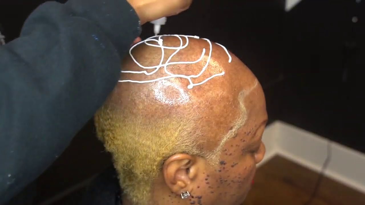 New year New hair ️ Hair Unit transformation - YouTube