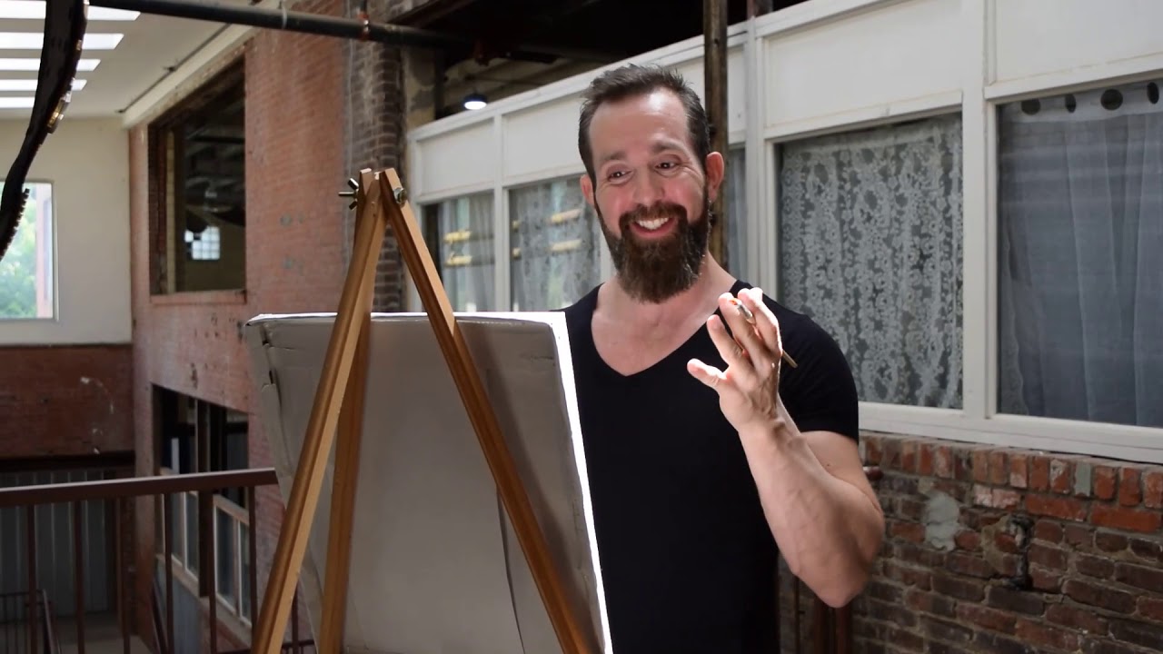 Message From A True Artist (OVW Tony Gunn) - YouTube