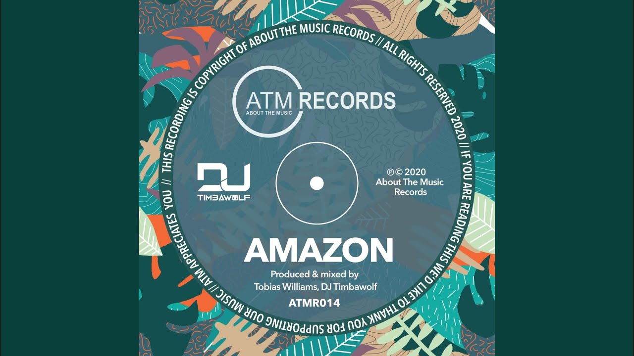 Amazon (Original Mix) - YouTube