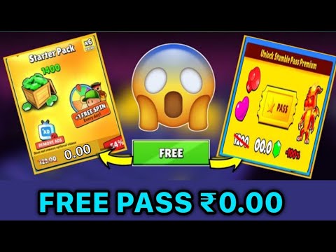 FREE Stumbled Guys Gems For ₹-0.00|#redpanda #stumbleguys #gaming
