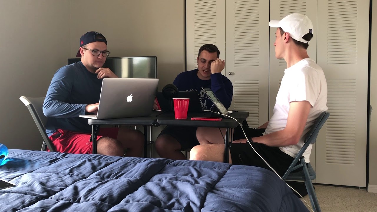 The Re-Think Tank Podcast #6 - Ryan Druseikis & Brian Truckly - YouTube