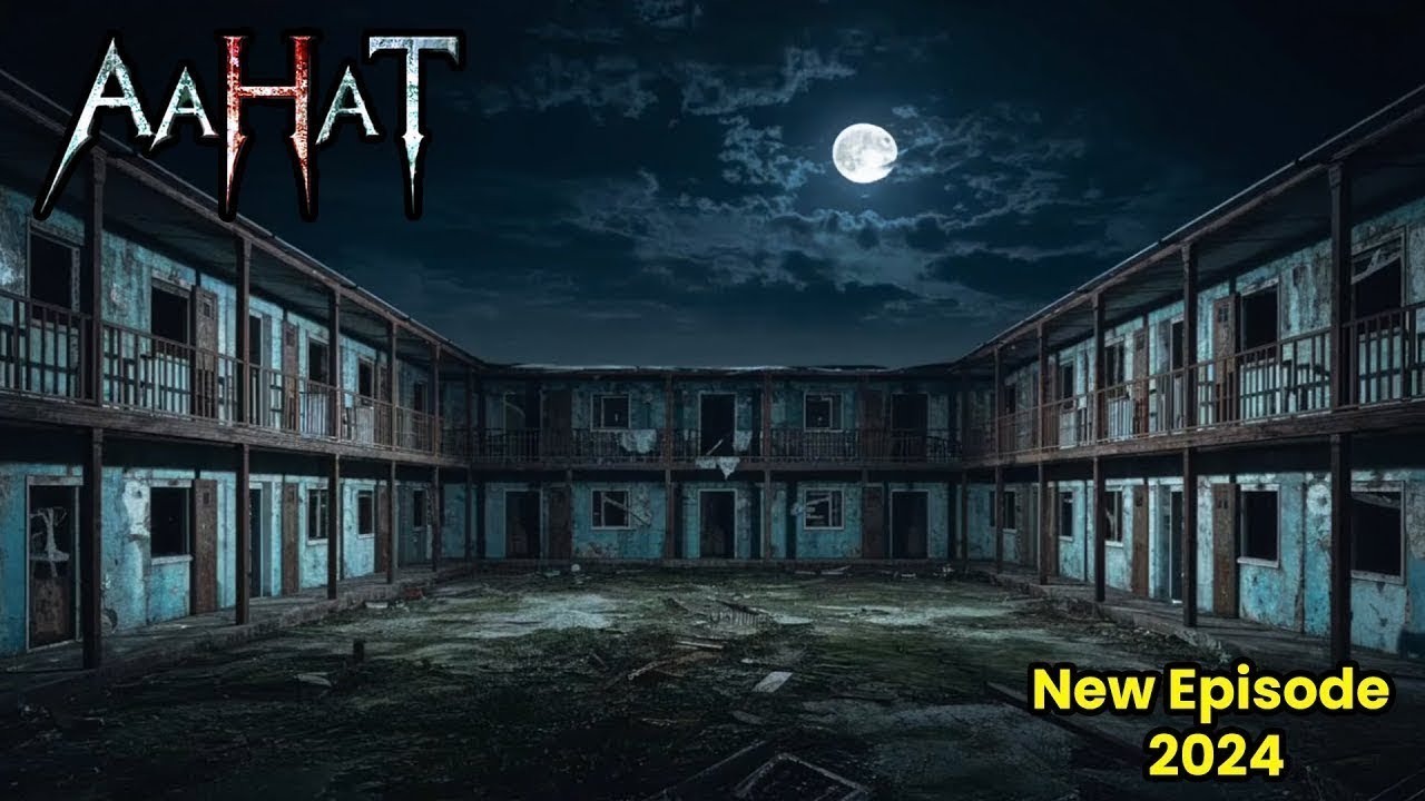 Night School | Horror Show 2025 | डर का असली एहसास #aahat Horror Films ...