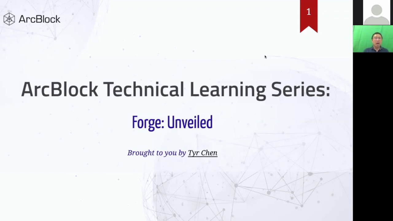 Blockchain Application Forge Framework And Forge Sdk Unveiled Youtube
