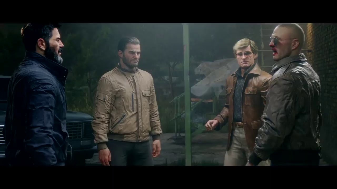 Call of duty bo walkthrough - YouTube