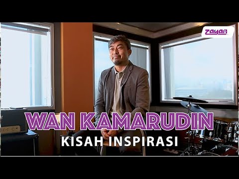 Kisah Inspirasi : Wan Kamaruddin - YouTube
