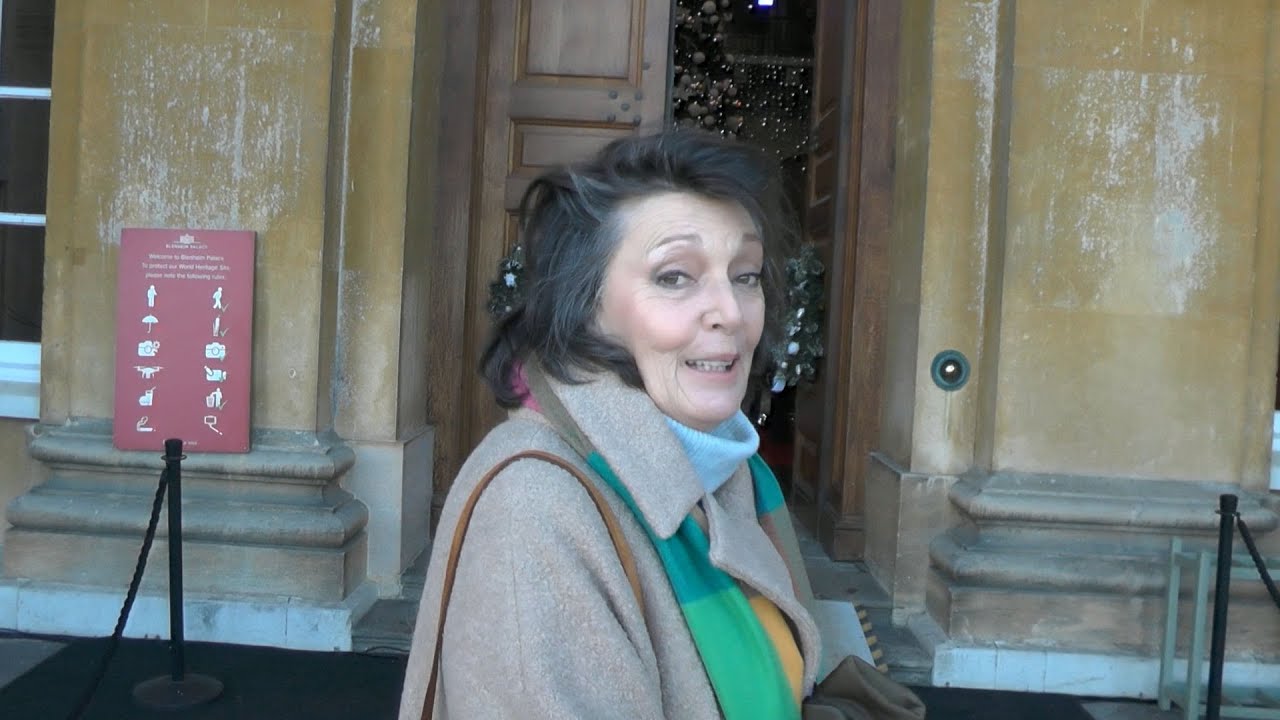 Merry Christmas from Sarah Douglas (2022) - YouTube