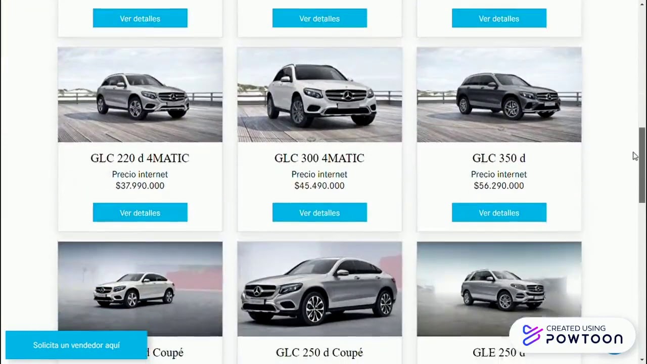 Marketing Mix en Mercedes Benz - YouTube