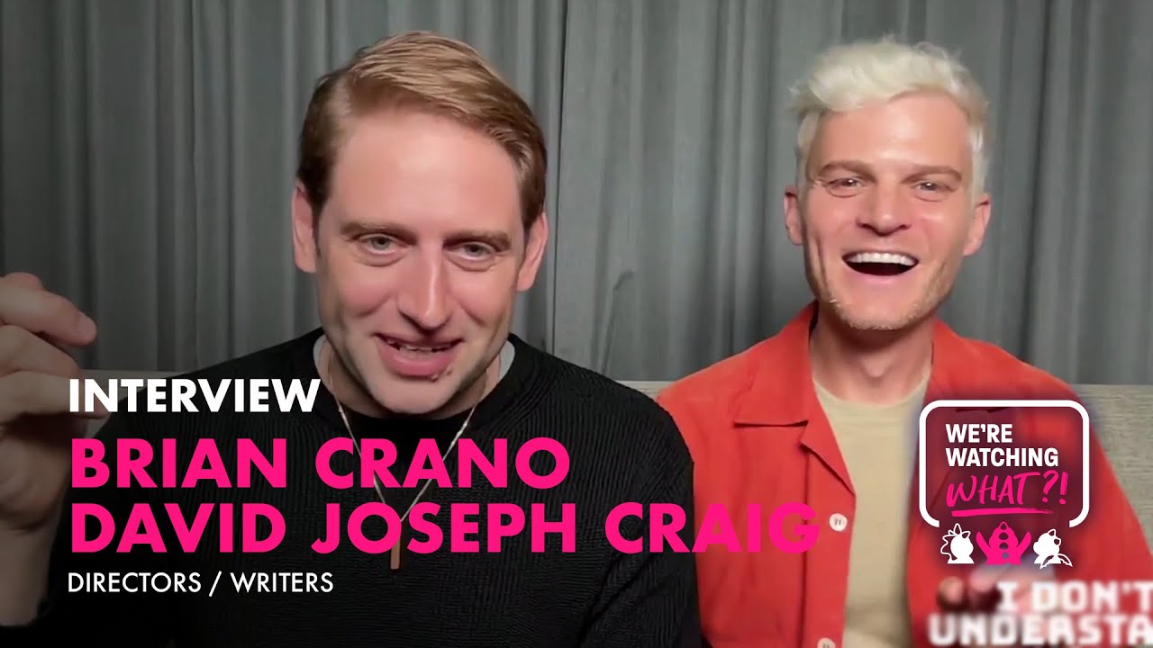 Brian Crano, David Joseph Craig Interview | I Don't Understand You ...