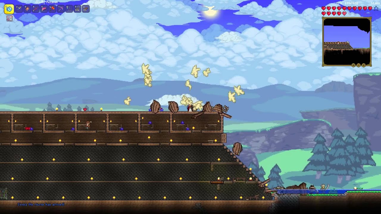 What is Flying Dutchman - Terraria - YouTube