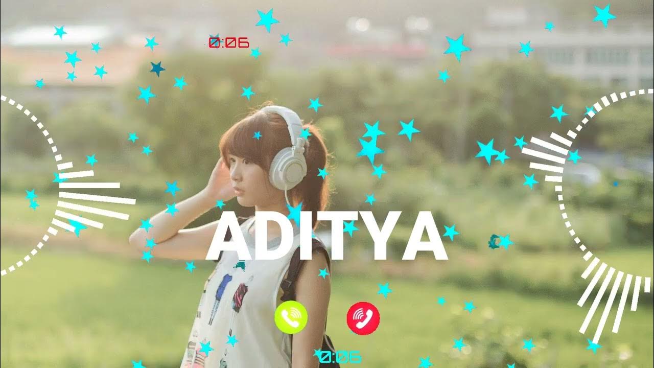 ADITYA Name Ringtone || ADITYA naam ki ringtone | ADITYA name smart ...