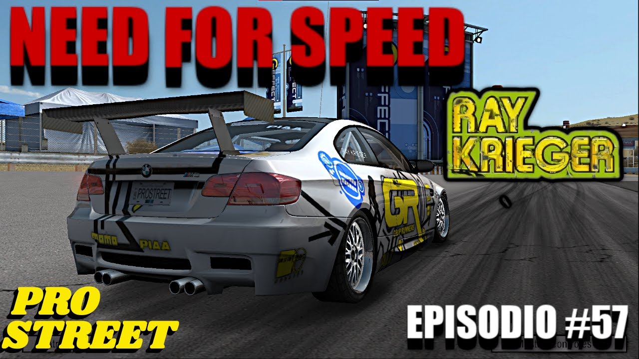 Need For Speed - PRO_STREET - Ryan Cooper VS Aki kimura - Episodio #57 ...
