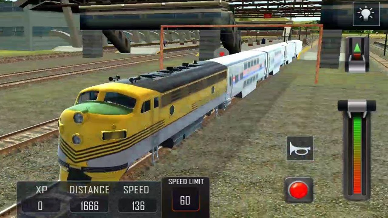 Train Driver 2020 #1 - New Train Unlocked - Best Android Gameplay 2020 - YouTube