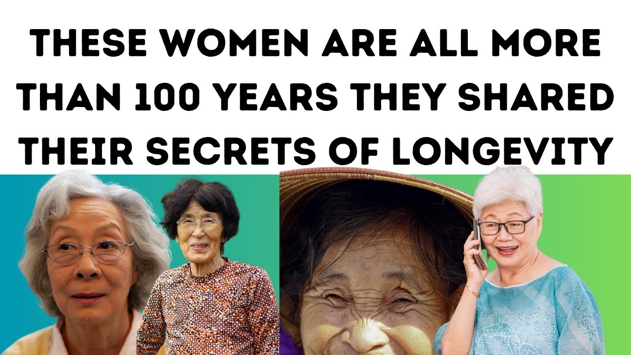 Okinawa Longevity Secrets: The Untold Keys to Living Over 100 Years! 🌺👵 ...