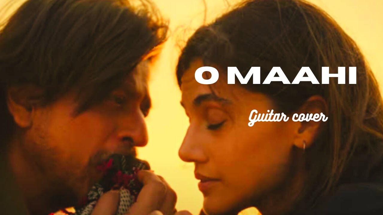 O Mahi O Mahi song | Dunki Drop 5 | O Mahi Song| Shahrukh Khan | Arijit ...