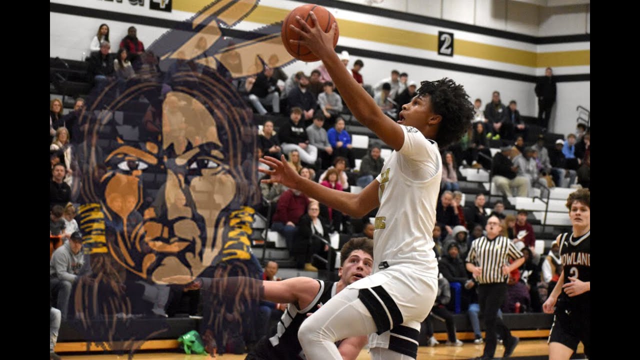 6'6" Jr. Myles Miller HAS UNLIMITED RANGE | 2024-25 Midseason Mixtape ...