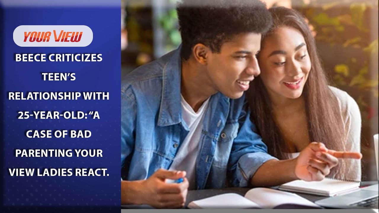 “It Seems Like a Case of Bad Parenting”-Beece critiques a teen's ...