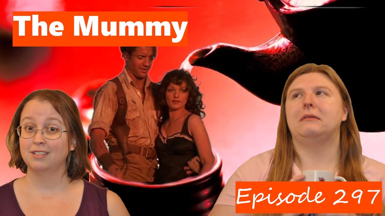 THE BEST MUMMY REBOOT l The Mummy (1999) Movie Review 🎥 - YouTube