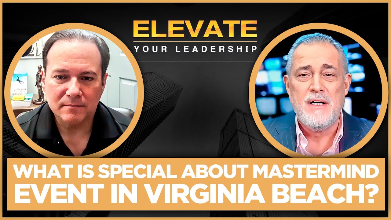 What Is Special About Mastermind Event In Virginia Beach? | High Flying ...
