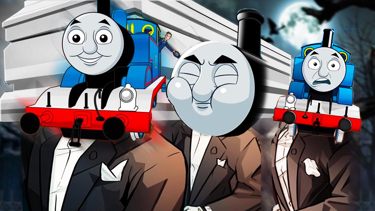 Thomas Runs into Trouble in the Monument Valley | Thomas & Friends ...
