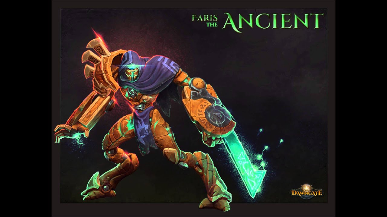 Dawngate-Faris Announcer Quotes - YouTube