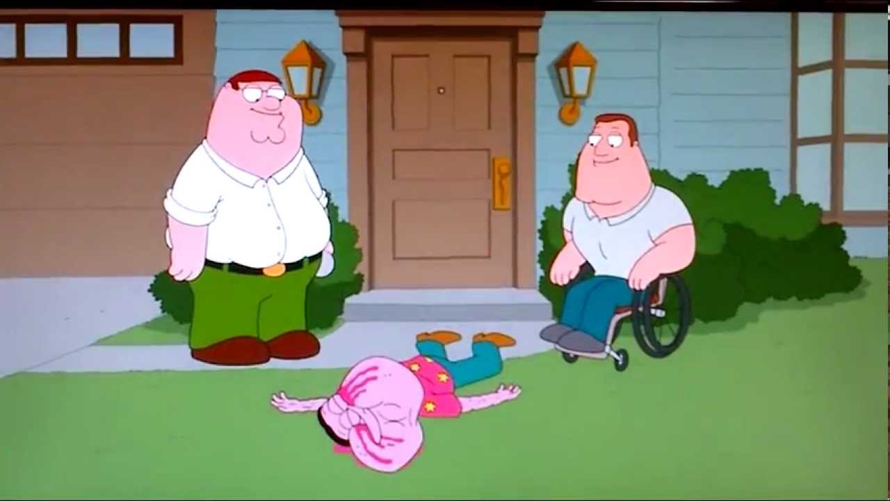 Quagmire is a TRUE pimp - Family Guy - YouTube