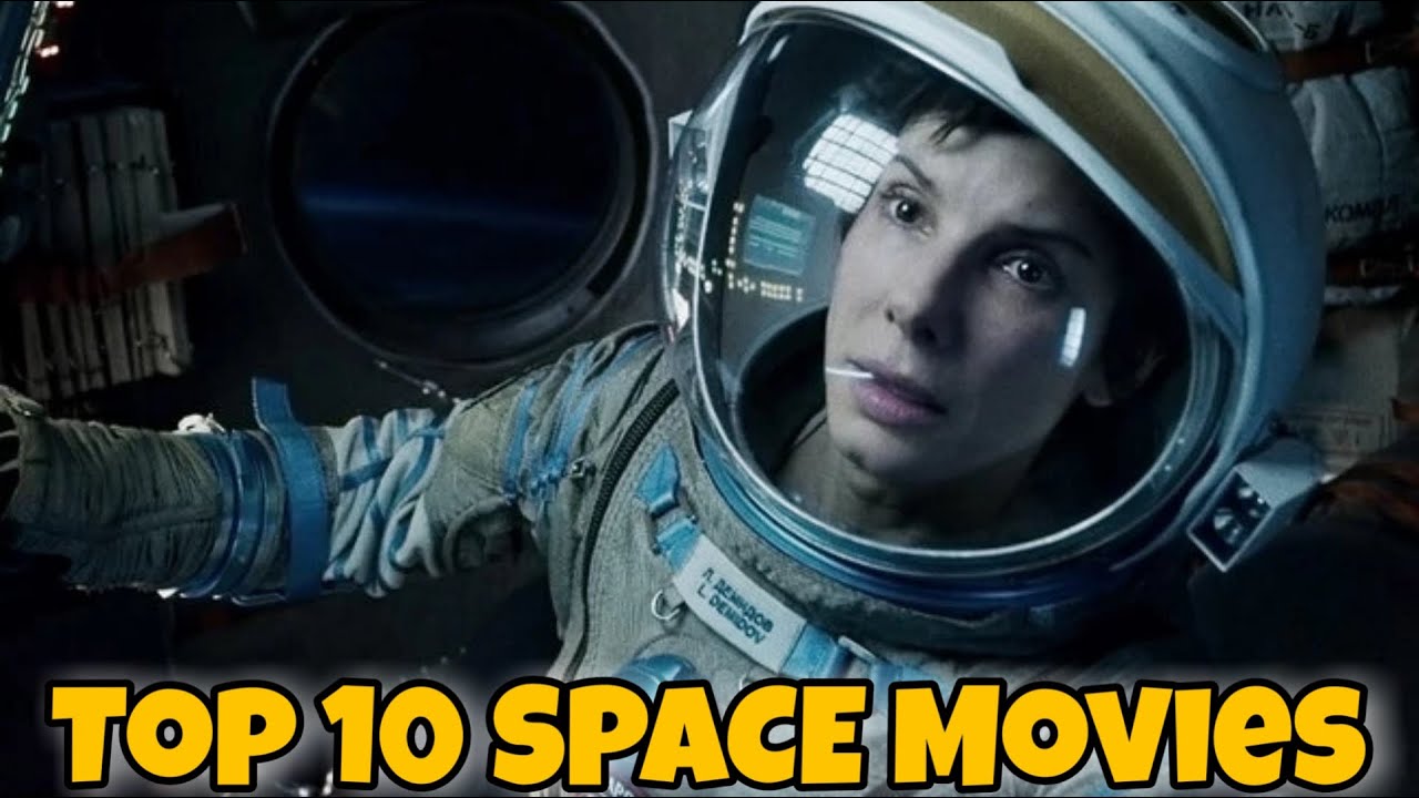 जबरदस्त Top 10 latest SPACE movies of Hollywood | Space movies in hindi ...