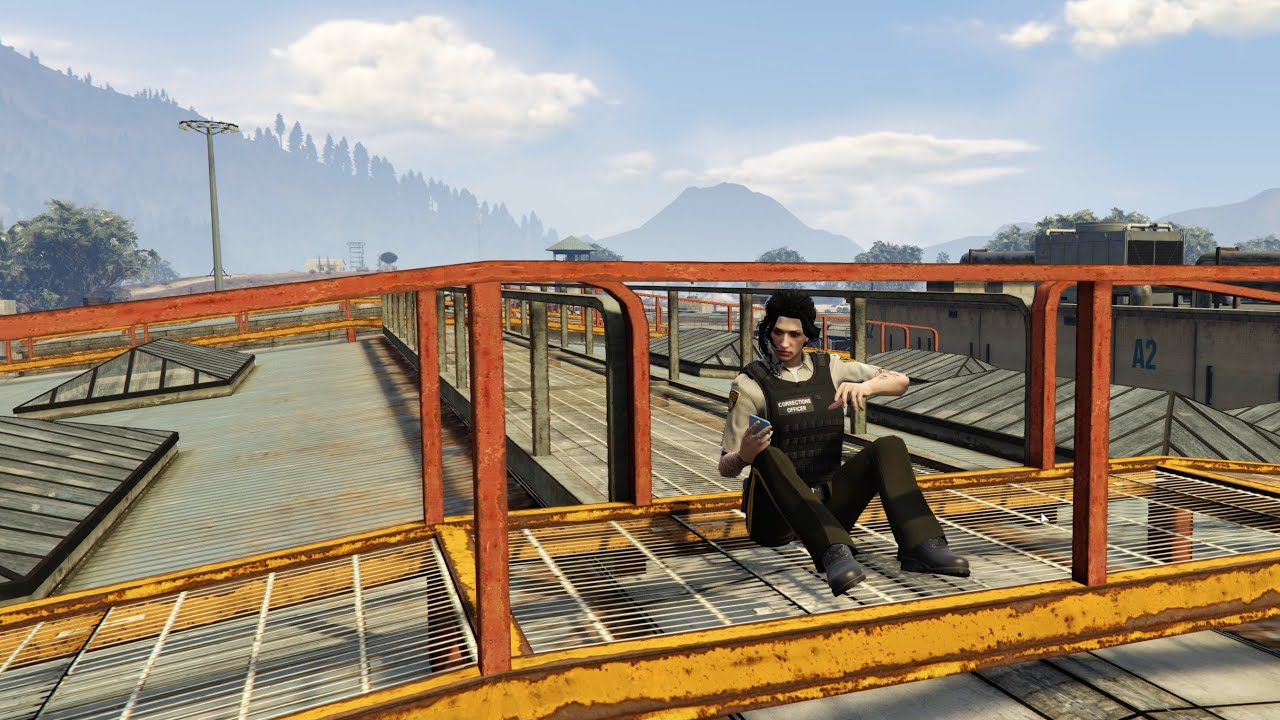 Anna's Heartfelt Goodbye to Tim | ONX GTA RP - YouTube