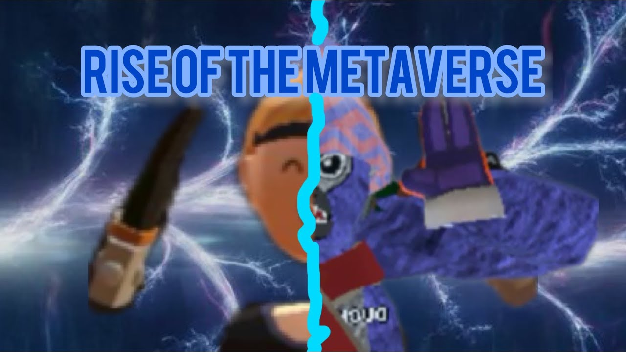 RISE OF THE META VERSE (a Meta Quest Film) - YouTube