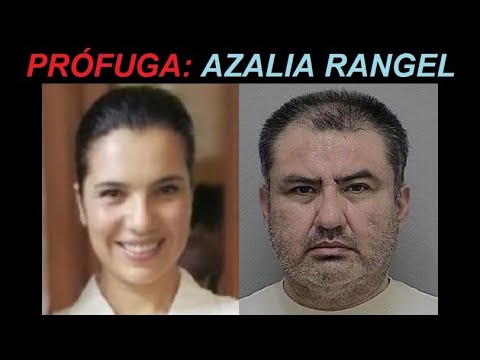 EL ASCENSO DE AZALIA RANGEL. Hoy Ped0fila PRÓFUGA! Naason Joaquin. La ...