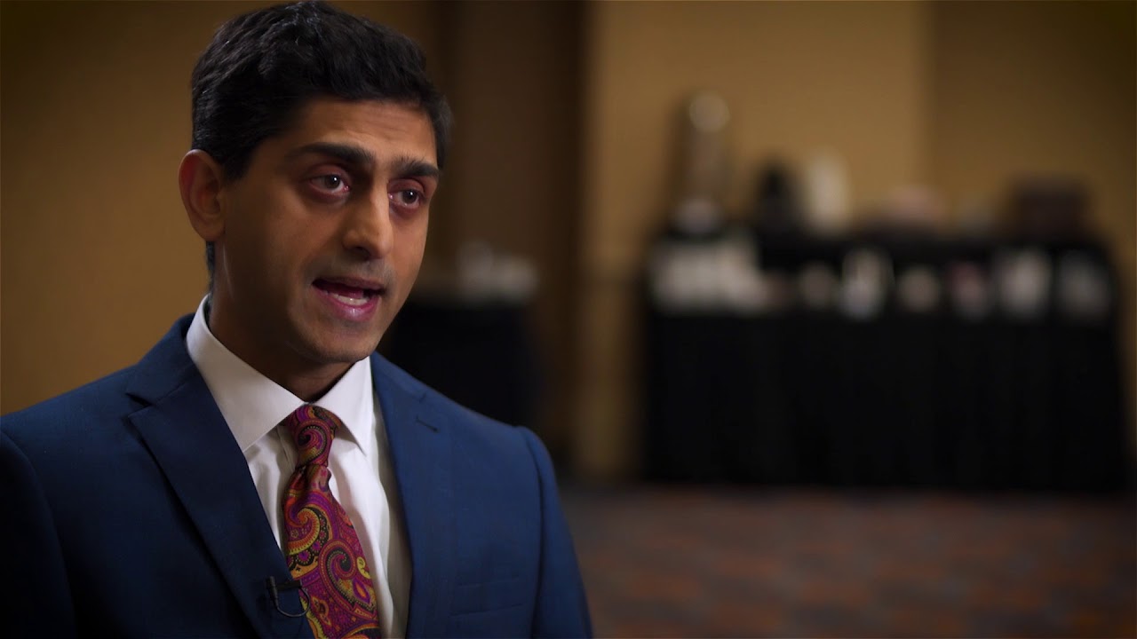 Dharmesh Patel, MD, Discusses Cardio Health - YouTube