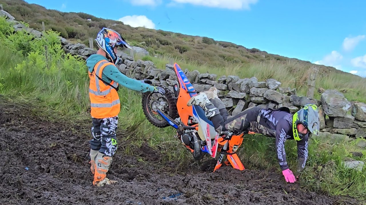 Edge Offroad Playday @ Commondale 08/06/2024 Boggy Beauties😜😂! - YouTube