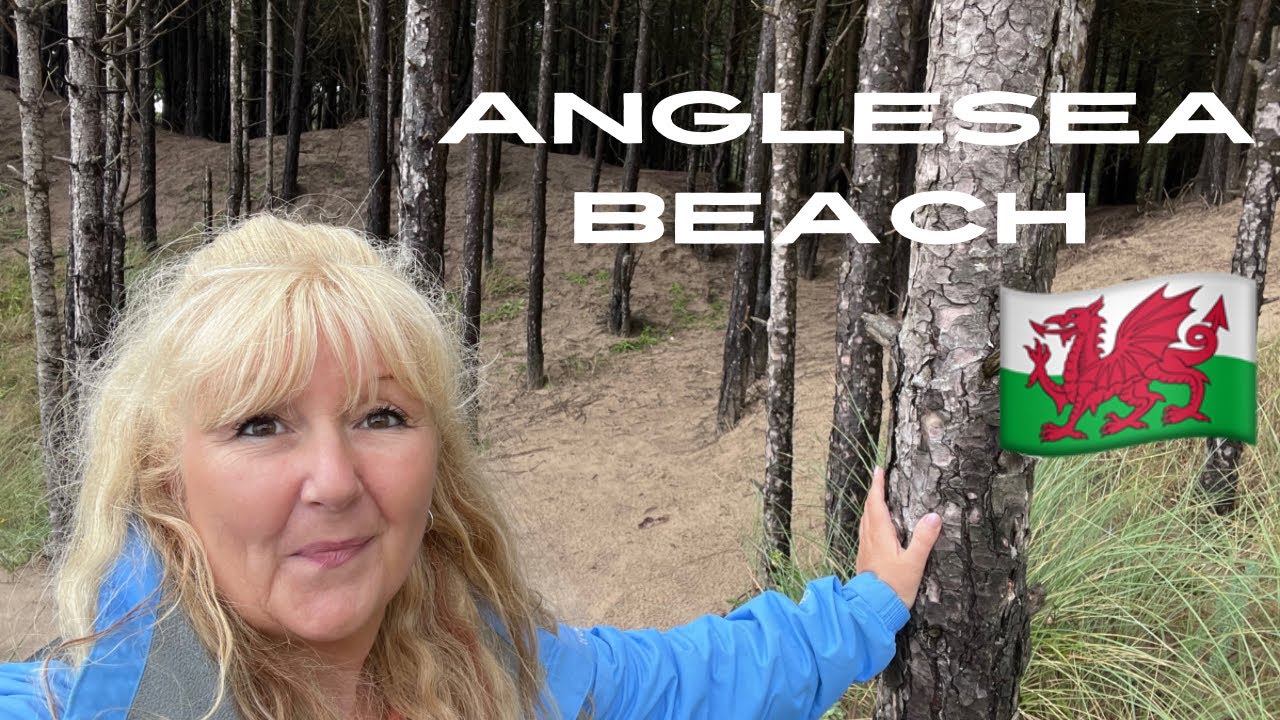 Best Welsh beach: Llanddwyn , Anglesea 🏴󠁧󠁢󠁷󠁬󠁳󠁿 - YouTube