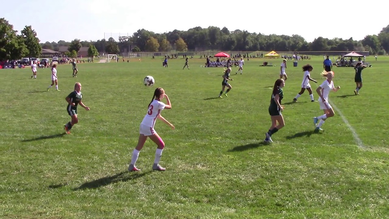 OBGC Tournament: Championship Game - Pride Blue vs. McLean Green ...