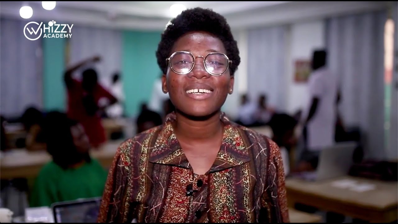 Whizzy Academy Impact Story: Pre MEST SMM 2022 - Benedicta Forson - YouTube