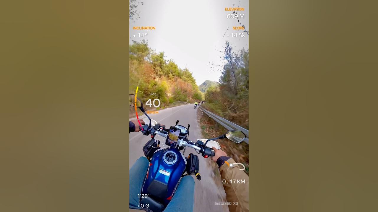 #heroxpulse2004v #insta360x3 #motovlog #advride #advpulse #kros - YouTube