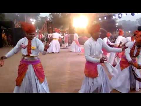 KUD DANCE , DODRI TRIDITIONAL ART JAMMU AND KASHMIR - YouTube