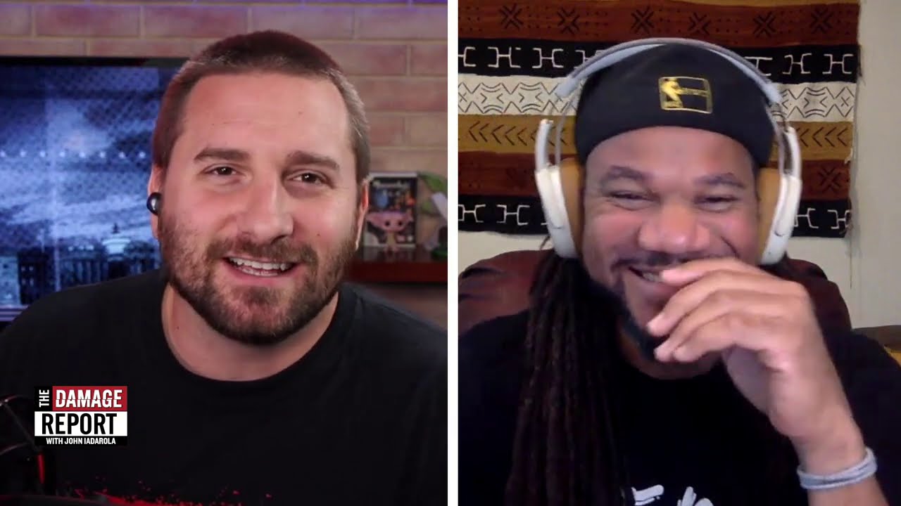 The Damage Report: December 2, 2020 - YouTube