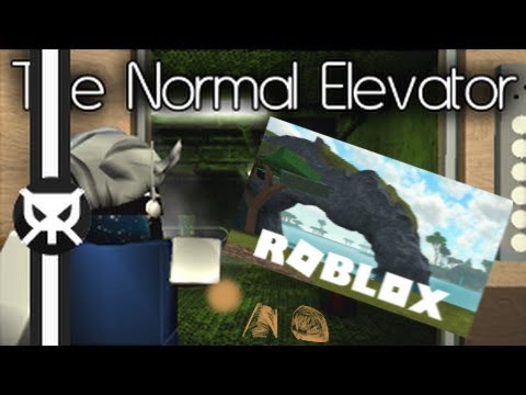 A Completely Normal Elavator (Roblox) - YouTube