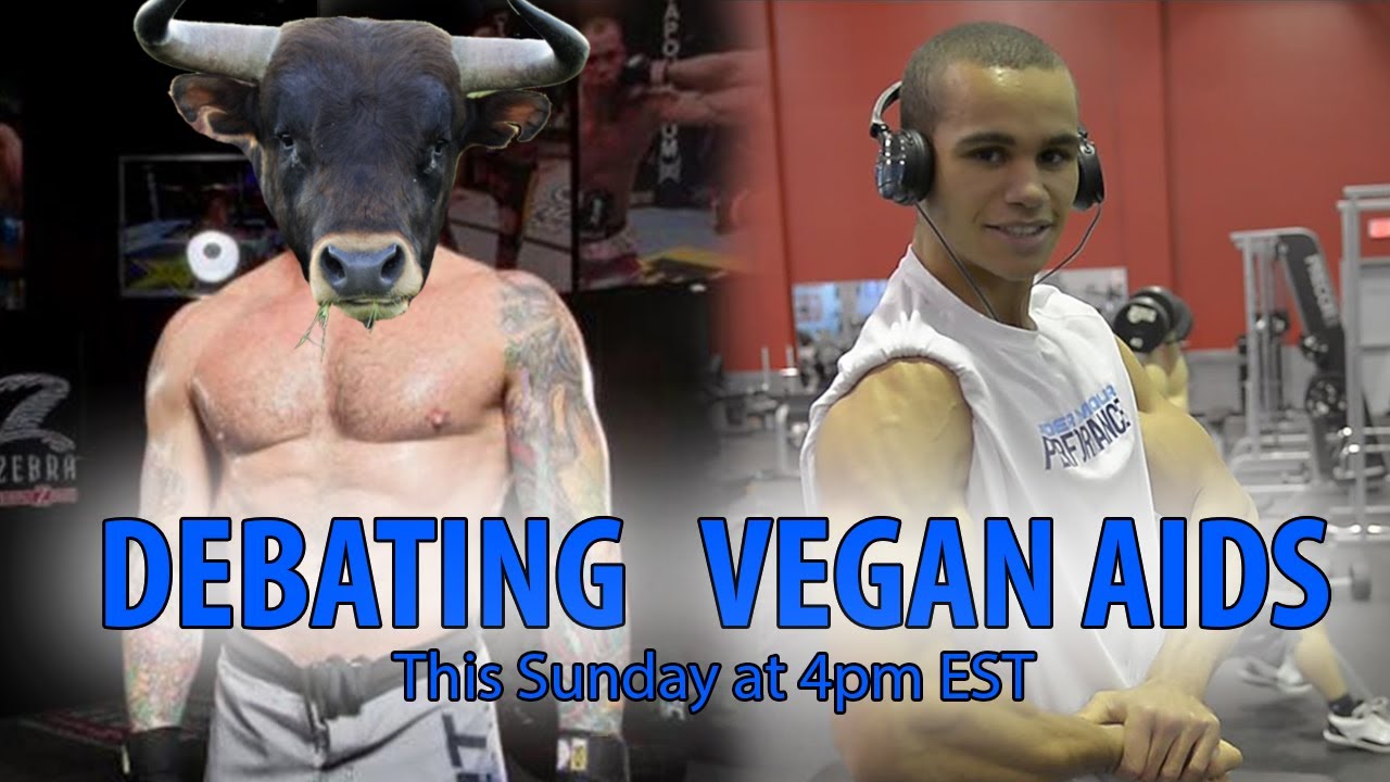 Vegan Wars: The Dick Awakens - YouTube