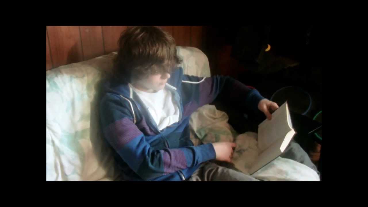 The Compound book trailer - YouTube