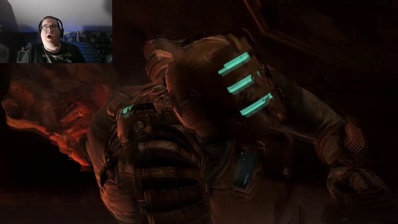 Dead Space Scares, DEATHS and Silliness - YouTube