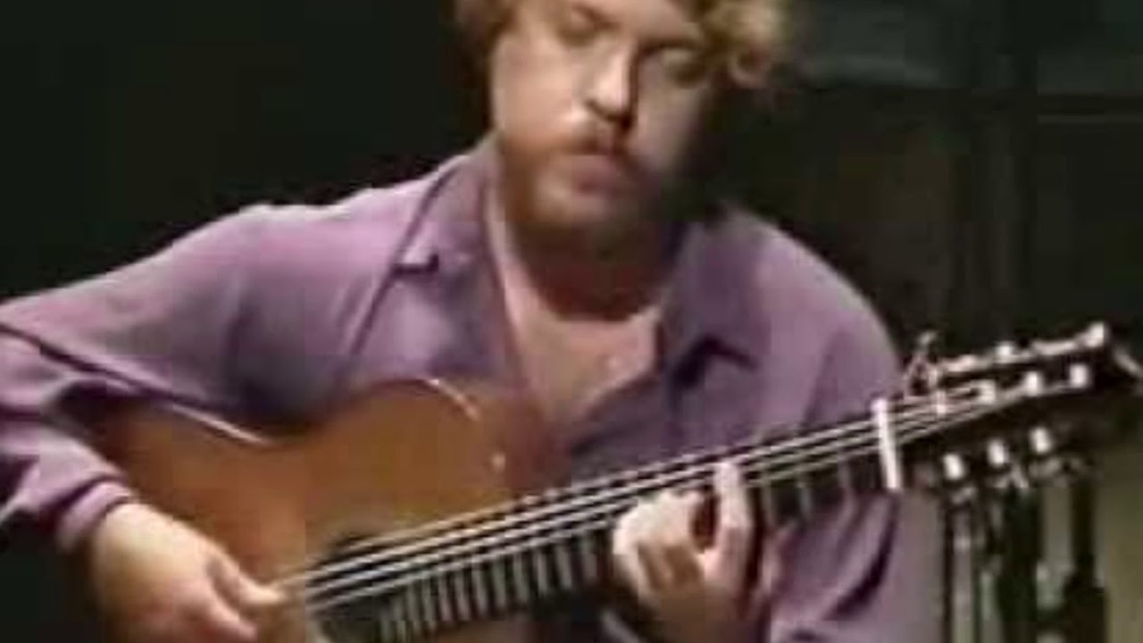 Raphael Rabello — Lamentos do Morro (1993) - YouTube