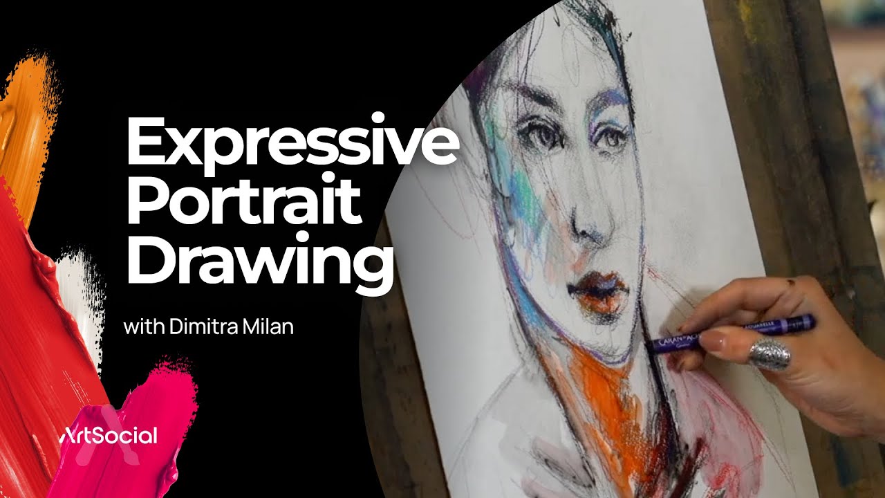 Take Your Drawings to the Next Level (free workshop) - YouTube