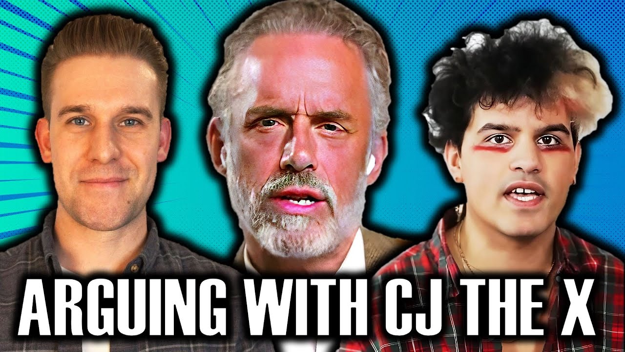 INTERROGATING CJ The X on Postmodernism, Intersectionality, and what it means to be "Nonbinary ...